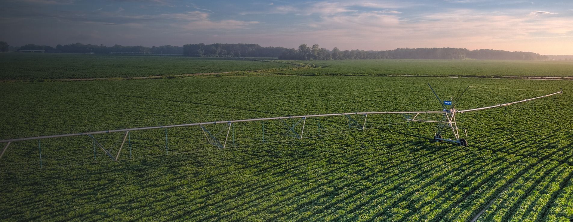 Valley Irrigation - Center Pivot and Linear Irrigation Systems