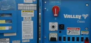 Valley Irrigation ICON10 Smart Panel