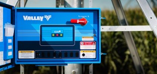 Valley Irrigation ICON10 Smart Panel