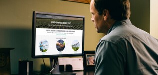 Valley Variable Rate Irrigation (VRI)