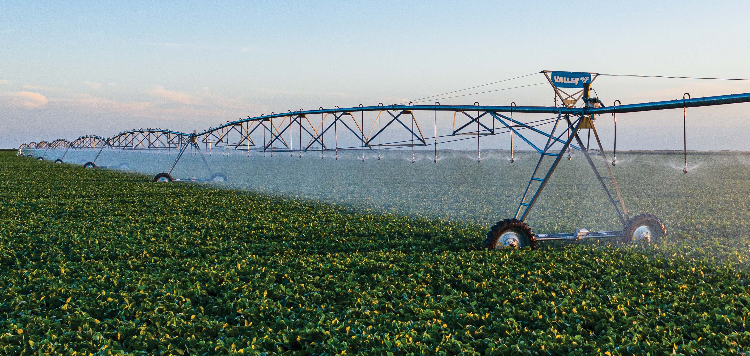 Valley Irrigation - Center Pivot and Linear Irrigation Systems Valley Irrigation - Center Pivot and Linear Irrigation Systems