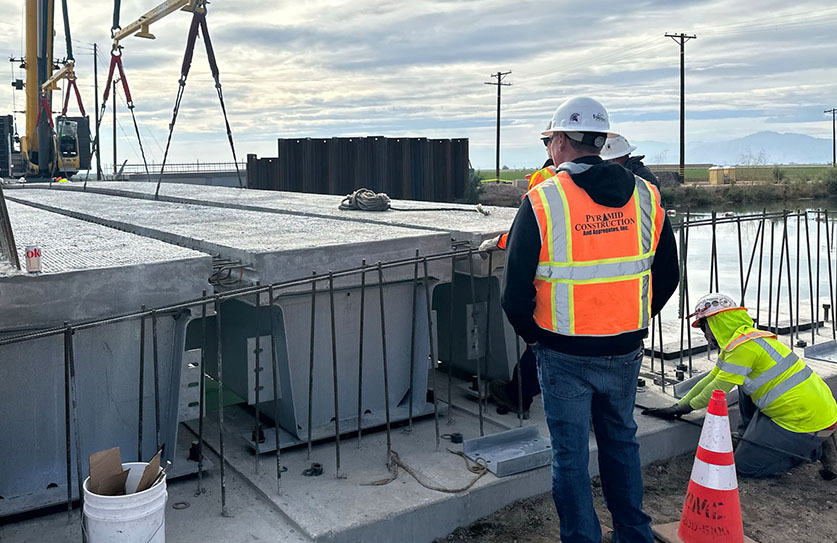 Dogwood Bridge Project Spotlight