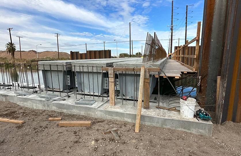 Dogwood Bridge Project Spotlight