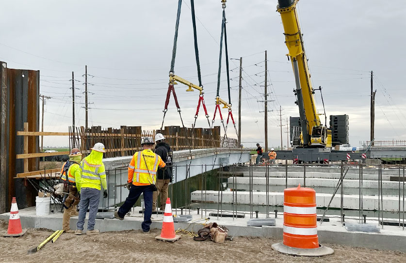 Dogwood Bridge Project Spotlight