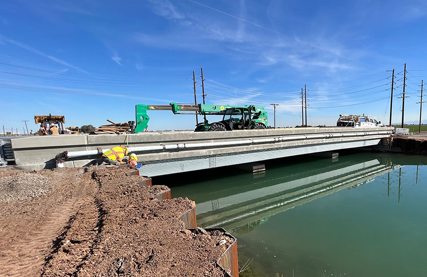 Dogwood Bridge Project Spotlight