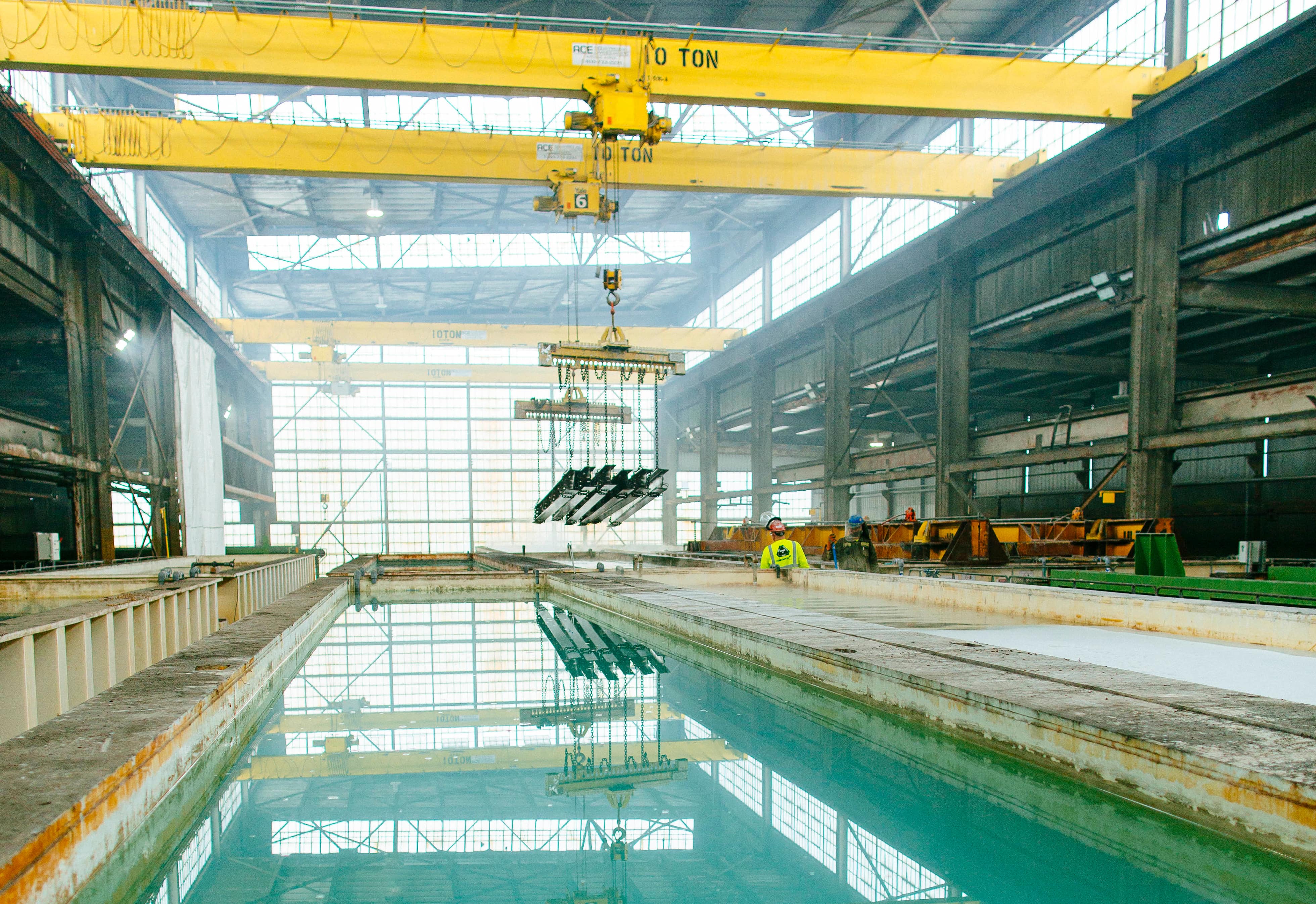 A Tower for Two Centuries