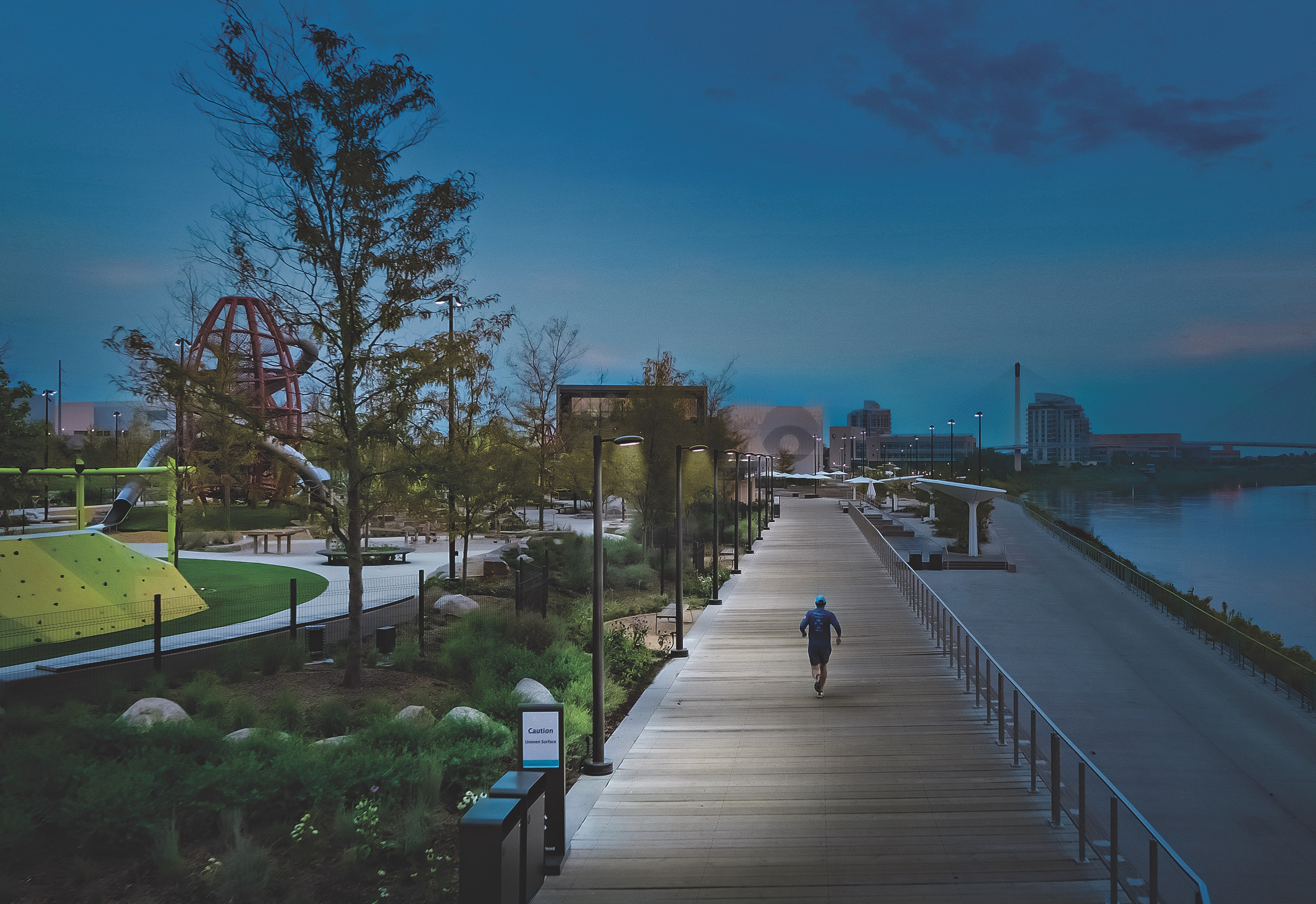 Omaha RiverFront Transformation