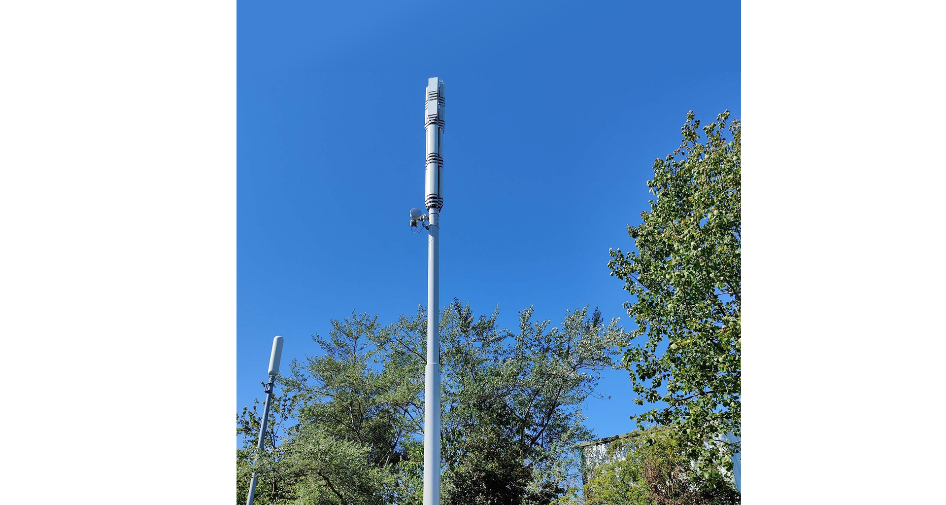 Efficient design supports U.K.’s 5G transformation