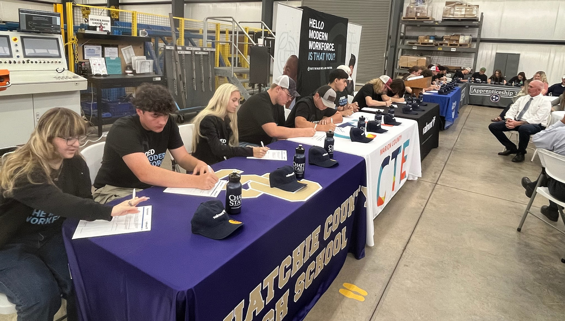 Valmont- Trade Program Welcomes 24 Apprentice and Pre-Apprentice ...