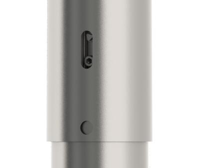 Hinge Mid Pole Flood Light