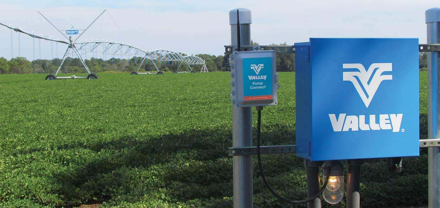 Valley Irrigation Field Commander Remote Device