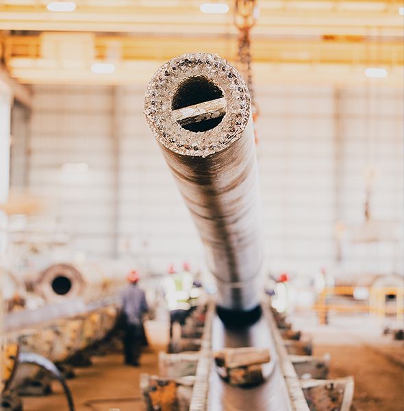 Utility Static Cast Concrete Poles | Valmont Utility