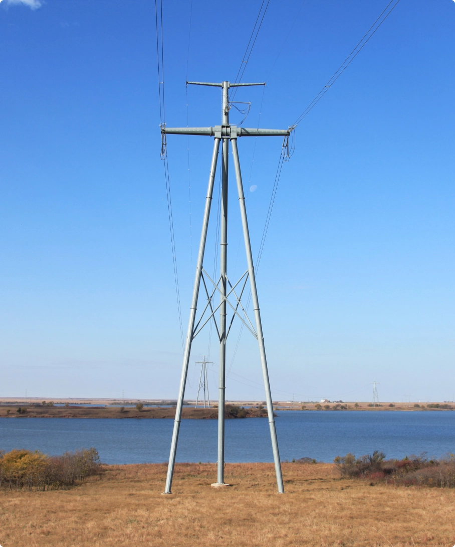 Connectivity. Renewable energy. Lighting & Traffic. | Valmont